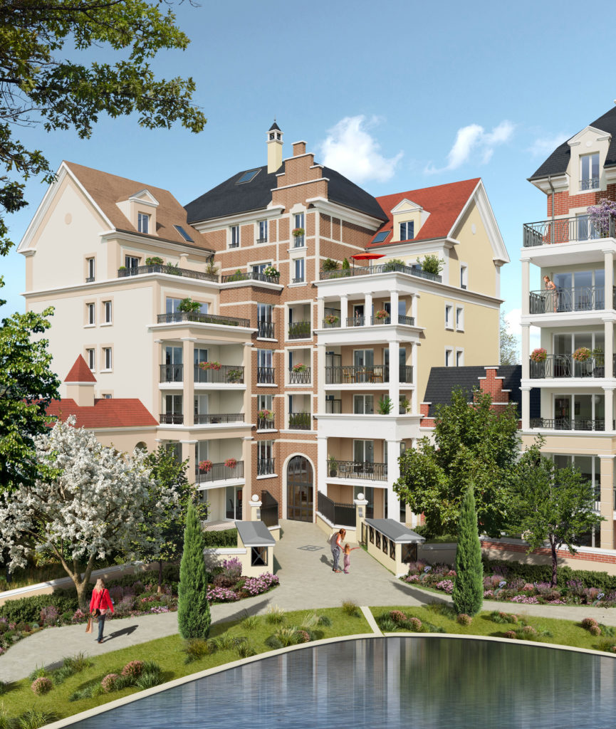 PLESSIS-CAPITALES - SUPD'AD | SUPD'AD